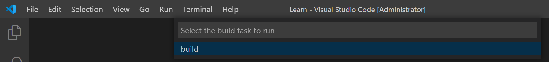 Jan David Narkiewicz (Developer): Visual Studio Code: More Efficient Building of a WebService ...
