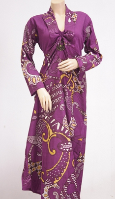 15 Koleksi Baju Batik Model China Trend 2023