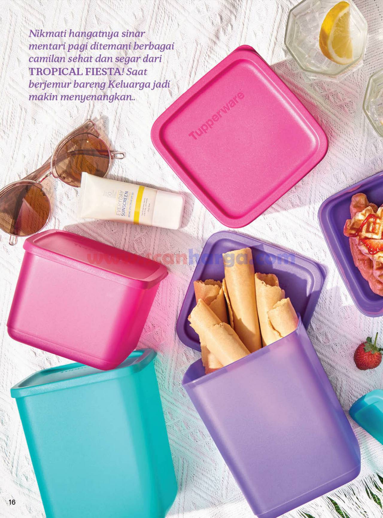 Katalog Tupperware Brosur Promo September 2021 • SoPasti.Com