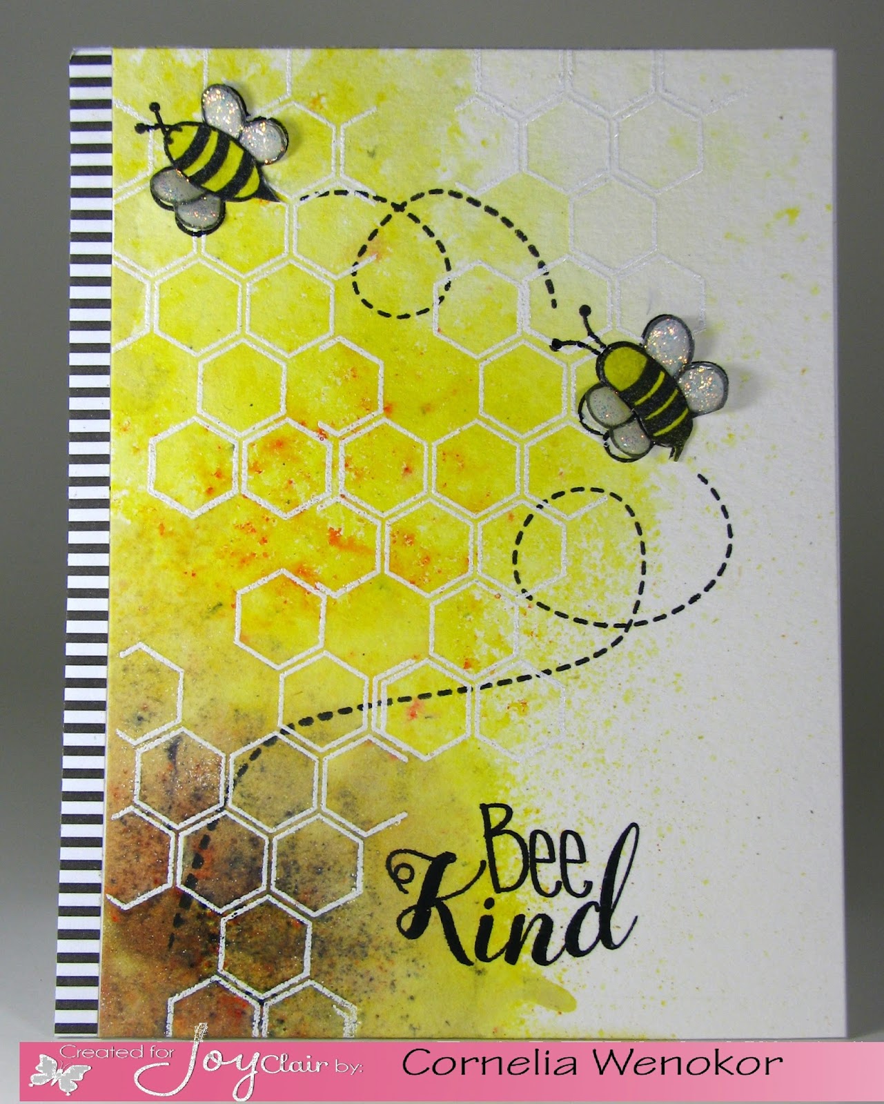 Joy Clair - Bee Kind