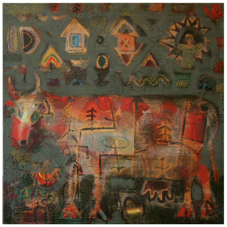 ARTBURGAC: Roman Romanyshyn