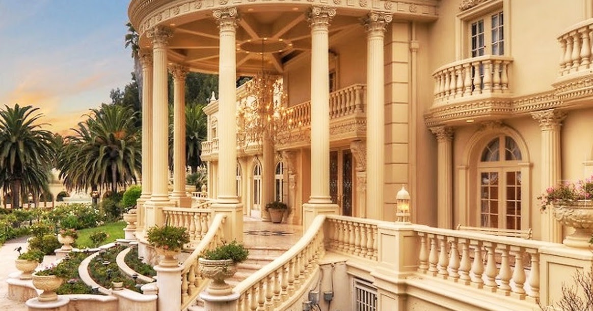 Top 10 Most Beautiful Mega Mansion in The World | HAGMEGA