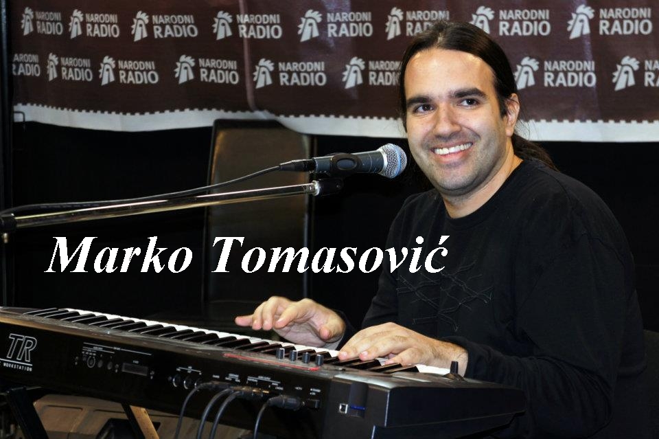 Marko Tomasović: O Marku