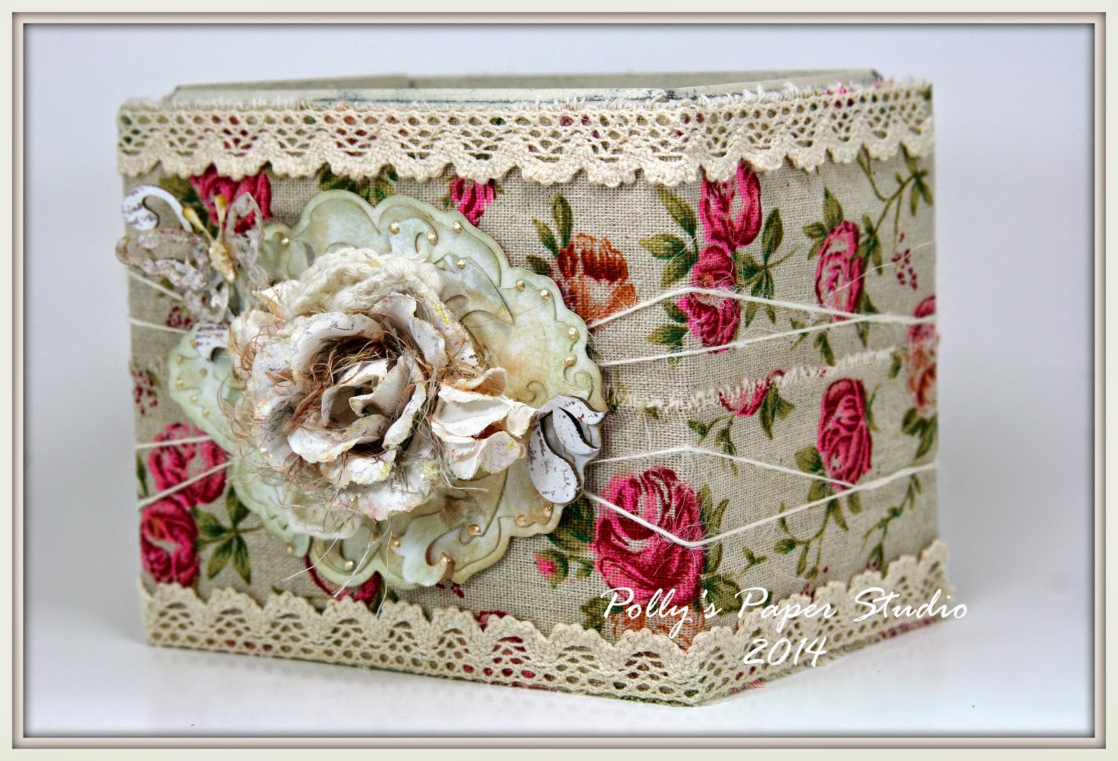 Really Reasonable Ribbon Blog: Seroius Ribbon Crush and Shabby Chic Box ...