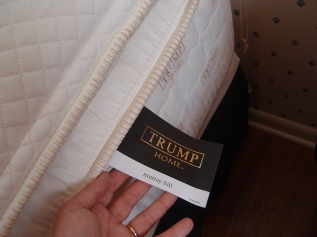 Erin O'Brien: Prepare for the hangover, Mr. Trump