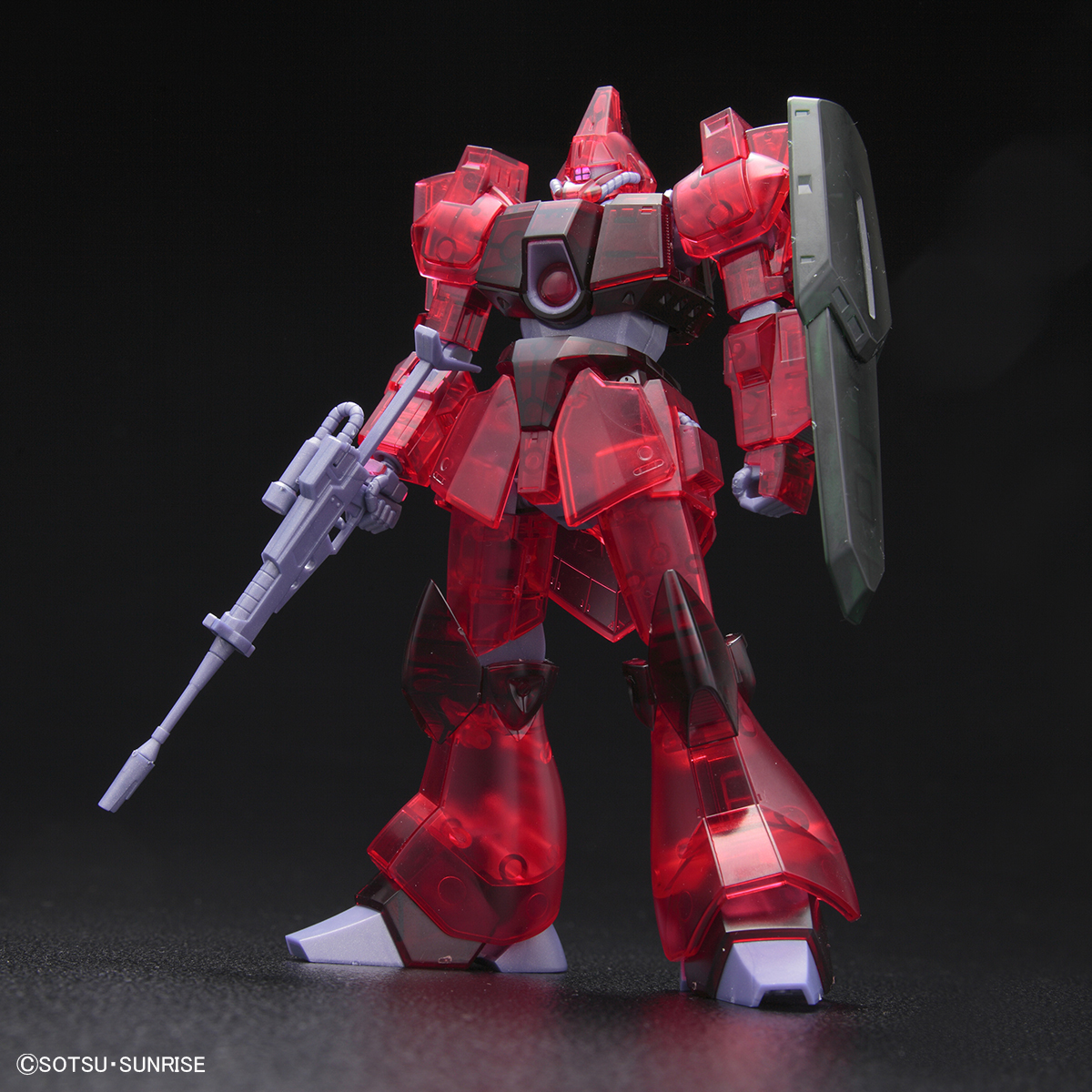 HGUC 1/144 RMS-117 Galbaldy β [Clear Color] - Release Info