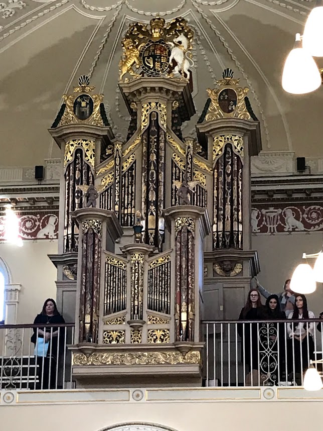 Patrick Comerford: ‘Jewels in the crown’ at today’s commencements in ...