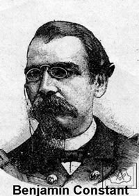 Unimultiplicidade: Benjamin Constant