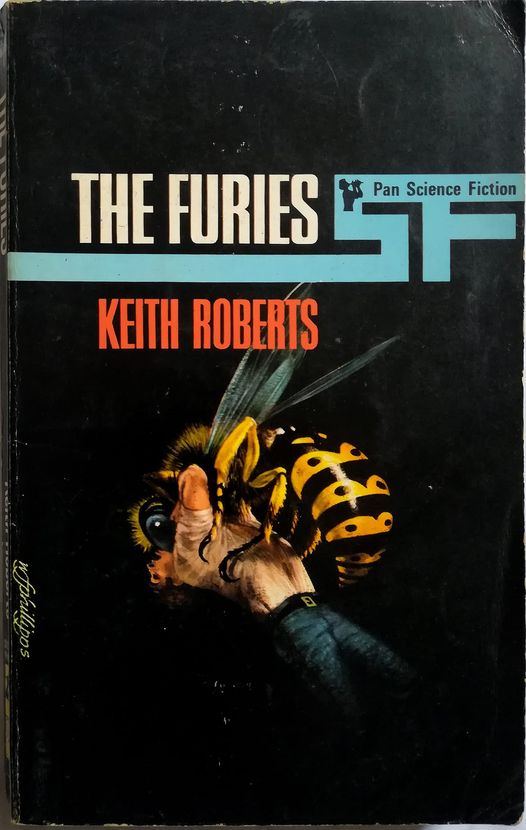 Eight Miles Higher: Classic SF: KEITH ROBERTS 'The Furies'