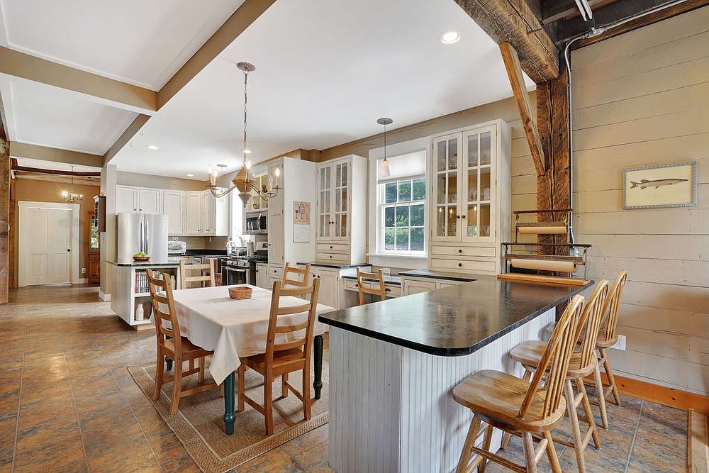 Sweet House Dreams: Neshanic Mill, 1876 Grist Mill in Hillsborough, New ...