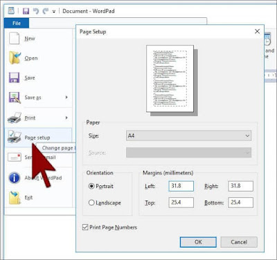 Wordpad Notes in English PDF Download