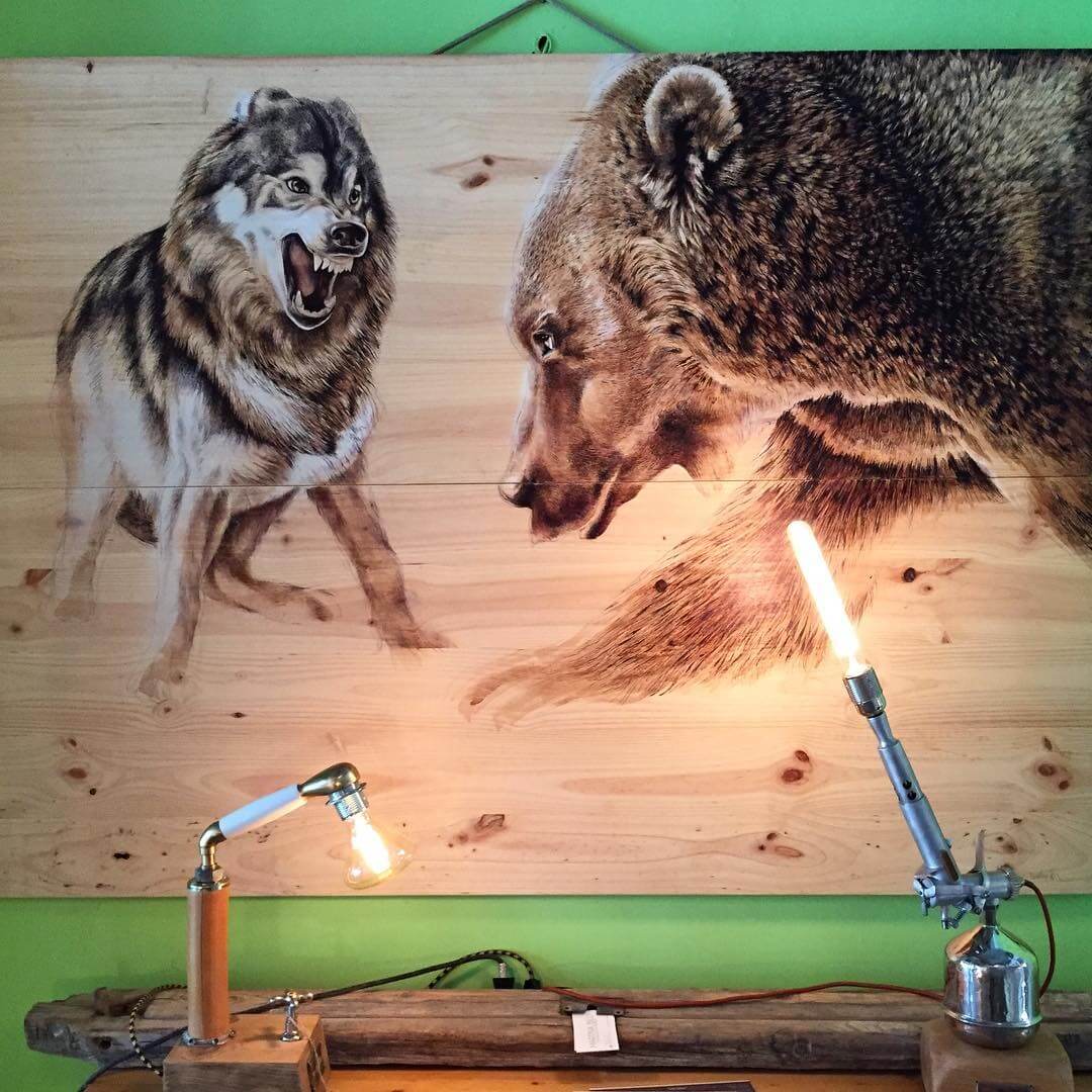 Design Stack: A Blog about Art, Design and Architecture: Animal ...