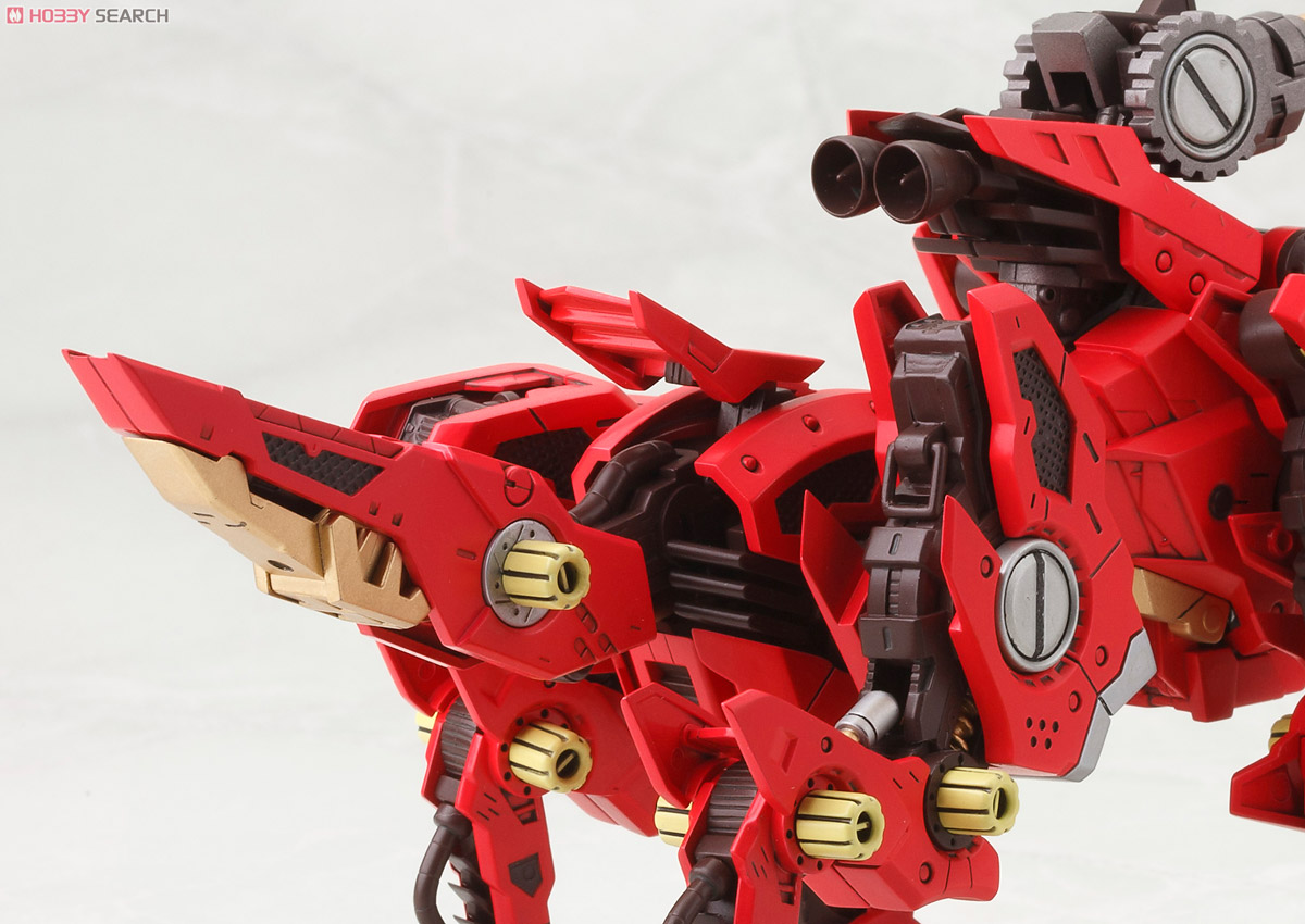 a day in a zoider's world: hmm fire fox - a detailed look