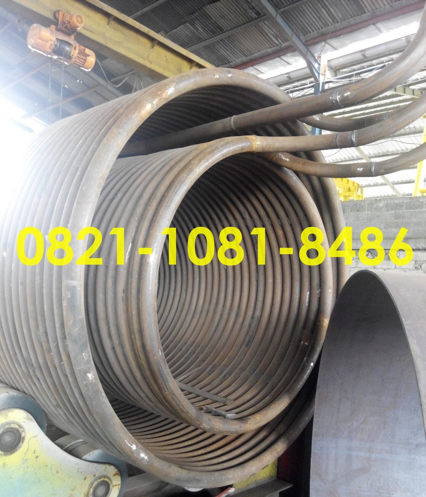 Jasa Roll Pipa Harga Murah ~ Jasa Roll