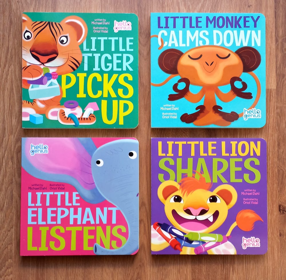 2014 Hello Genius season & more - Oriol Vidal