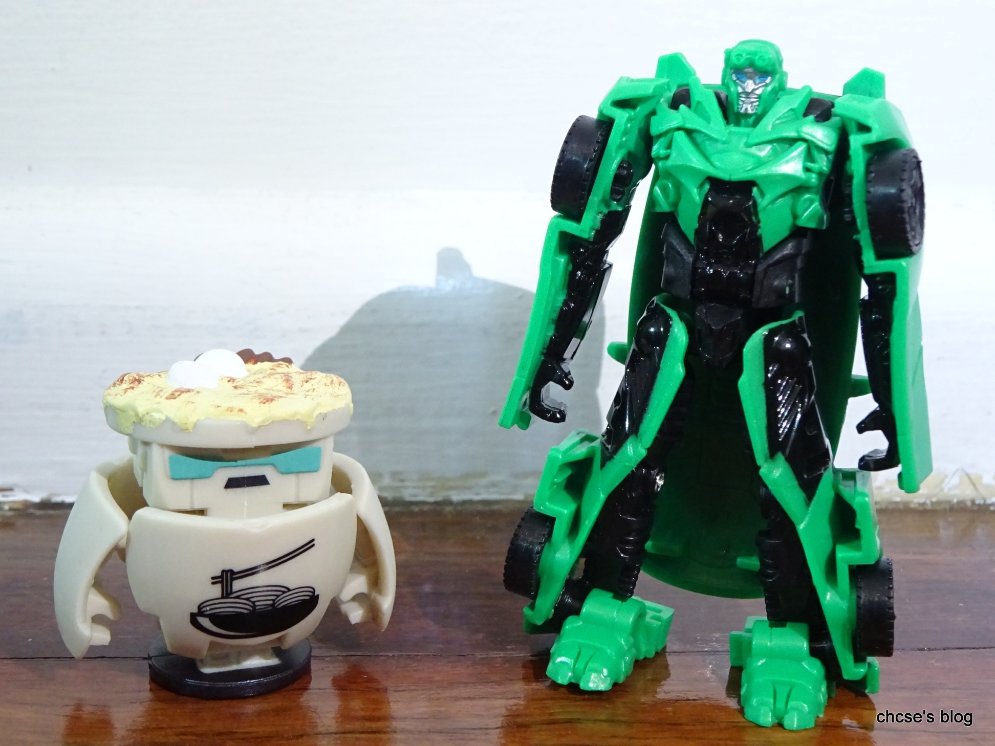 ChCse's blog: Toy Review: Transformers BotBots Slurp-A-Derp (Series 5)