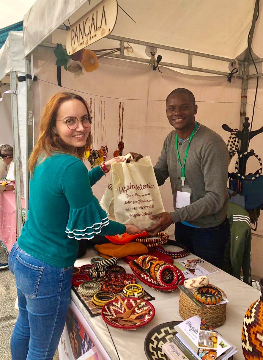 Pángala Artesanías