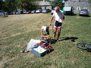 Naar Compostela met Govaka