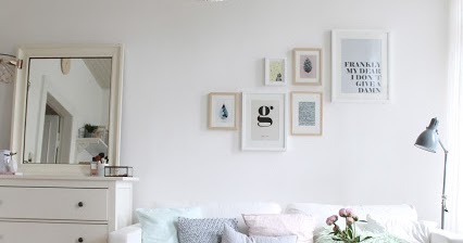 casa del caso: small is beautiful | Laura, via Britta-bloggt