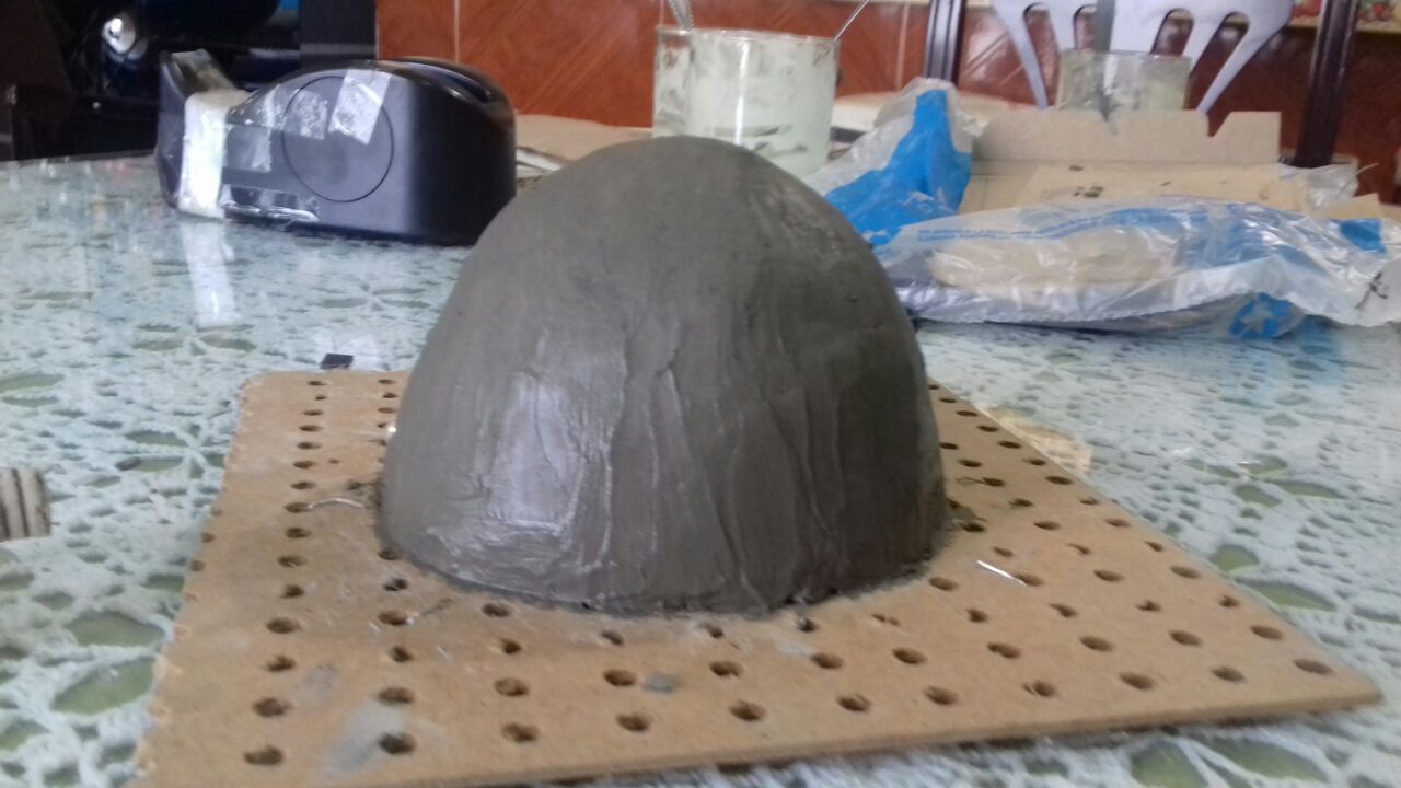 SISTEMAS ESTRUCTURALES BRAJOMOCAS: CASCARONES