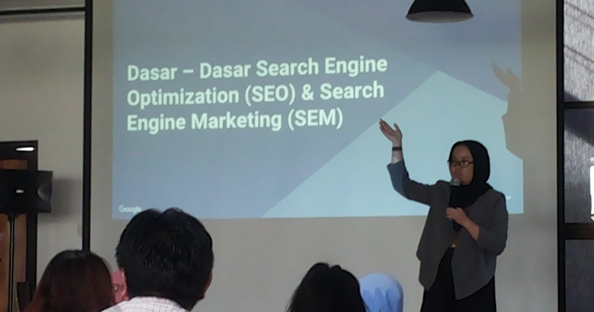 Tampil di Halaman Pertama Mesin Pencari Google