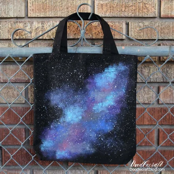 15 Out of this World Galaxy Crafts + DIY's!