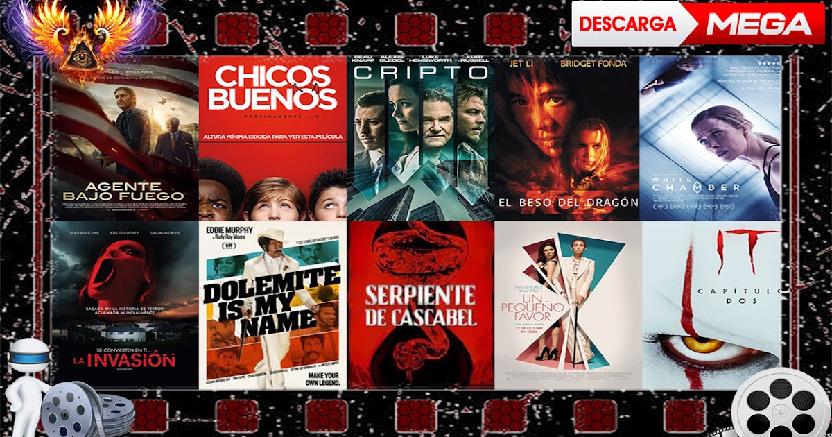 Mega Cine en Casa Paste: PELICULAS DE LA SEMANA [ESTRENOS Y PEDIDOS ...