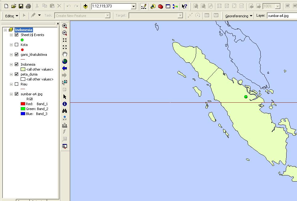 Cara Melakukan Digitasi Pada Arcgis Update 2020 | percuma 1gb digi