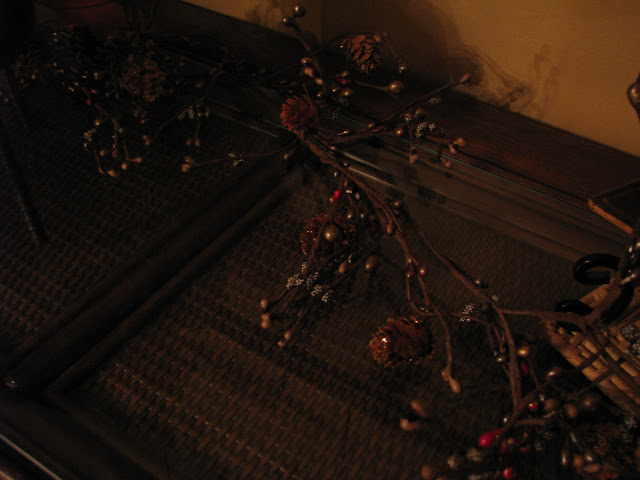 Designs by Pinky: ~~~A BeWITCHing Table!!!~~~