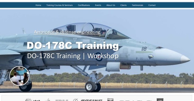 DO-178C Training, DO-178C Training Workshop