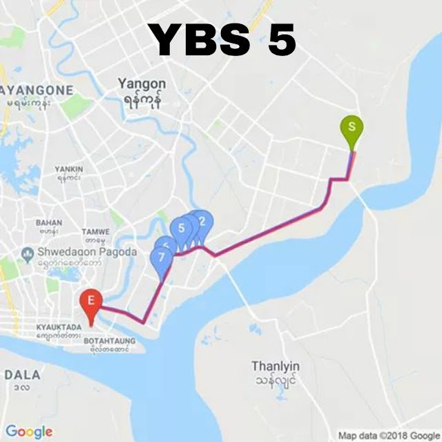 YBS 5 Guide (ybs 5လမ်းညွှန်)