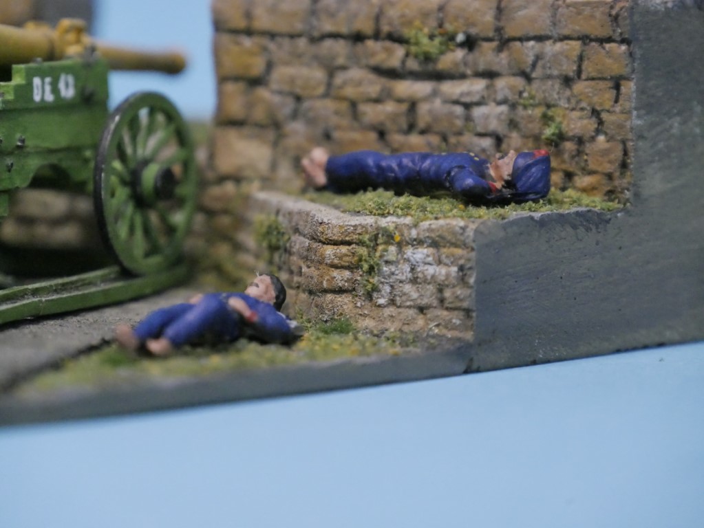 History in 1/72: The Napoleonic fortress gun is available now