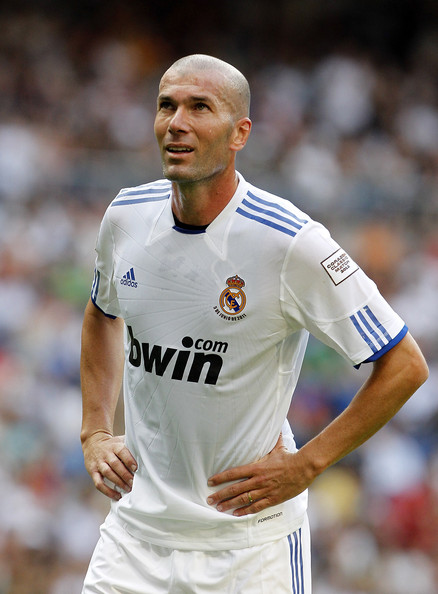 Zinedine Zidane Profile Biography & Pictures 2011 | Trend Hairstyle 2014