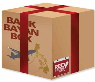 what a journey: The thrills of Balikbayan Box