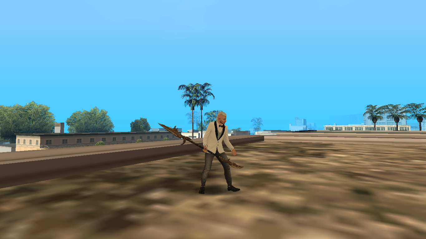 Skin de armas pra VIP - MTA Brasil