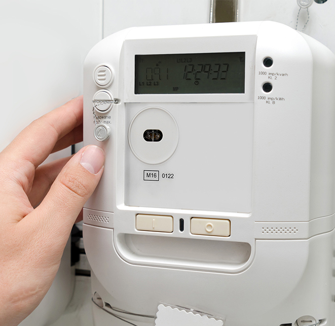 Four Benefits of a Smart Electricity Meter
