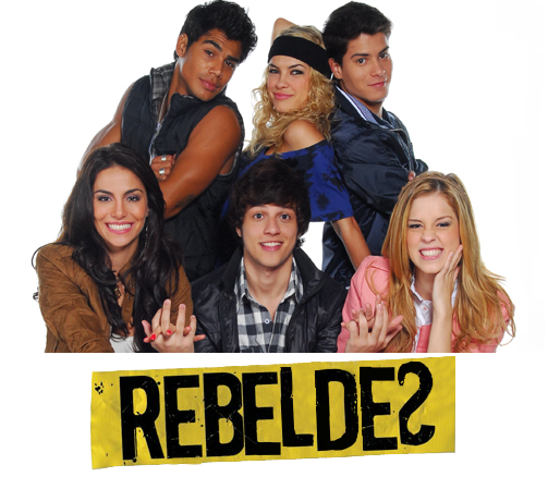 rebelde record