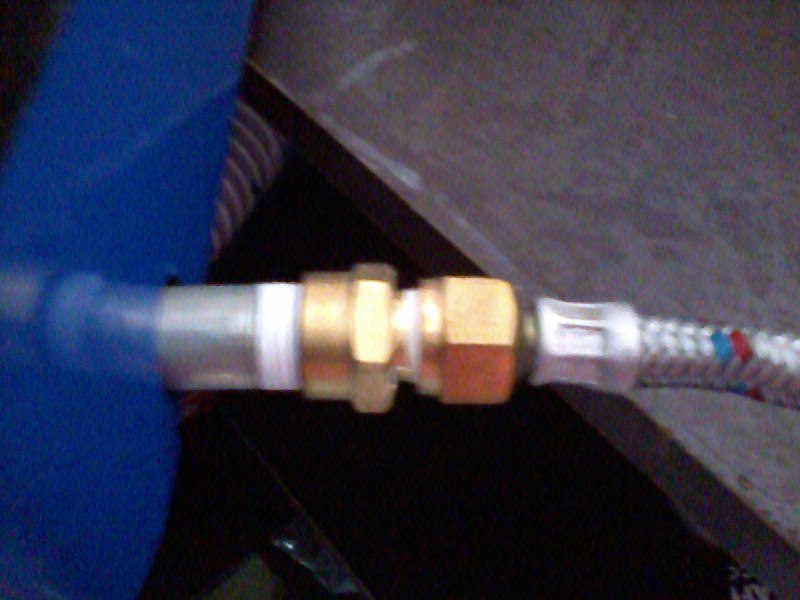 INSTALA Plomeria, Electrico y Ferreteria: Rosca Fleer Para Conexiones ...