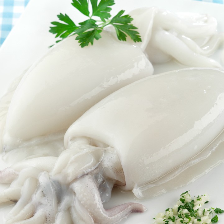 Diferenciar entre el calamar, la sepia y el potón - Cubiertos y ¡Ole!