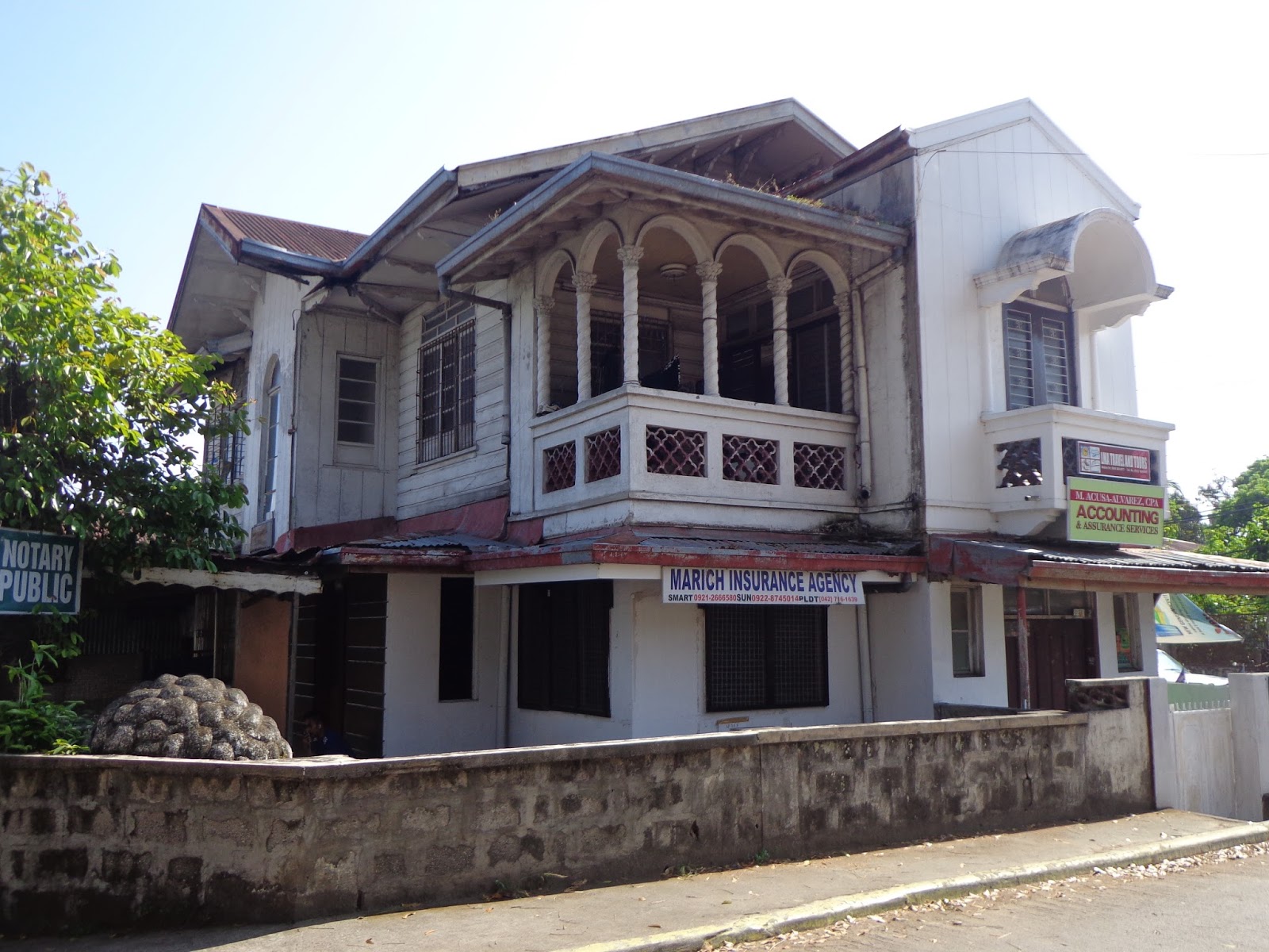Explore Quezon: The Grand Old Houses of Sariaya - The Wandering Juan