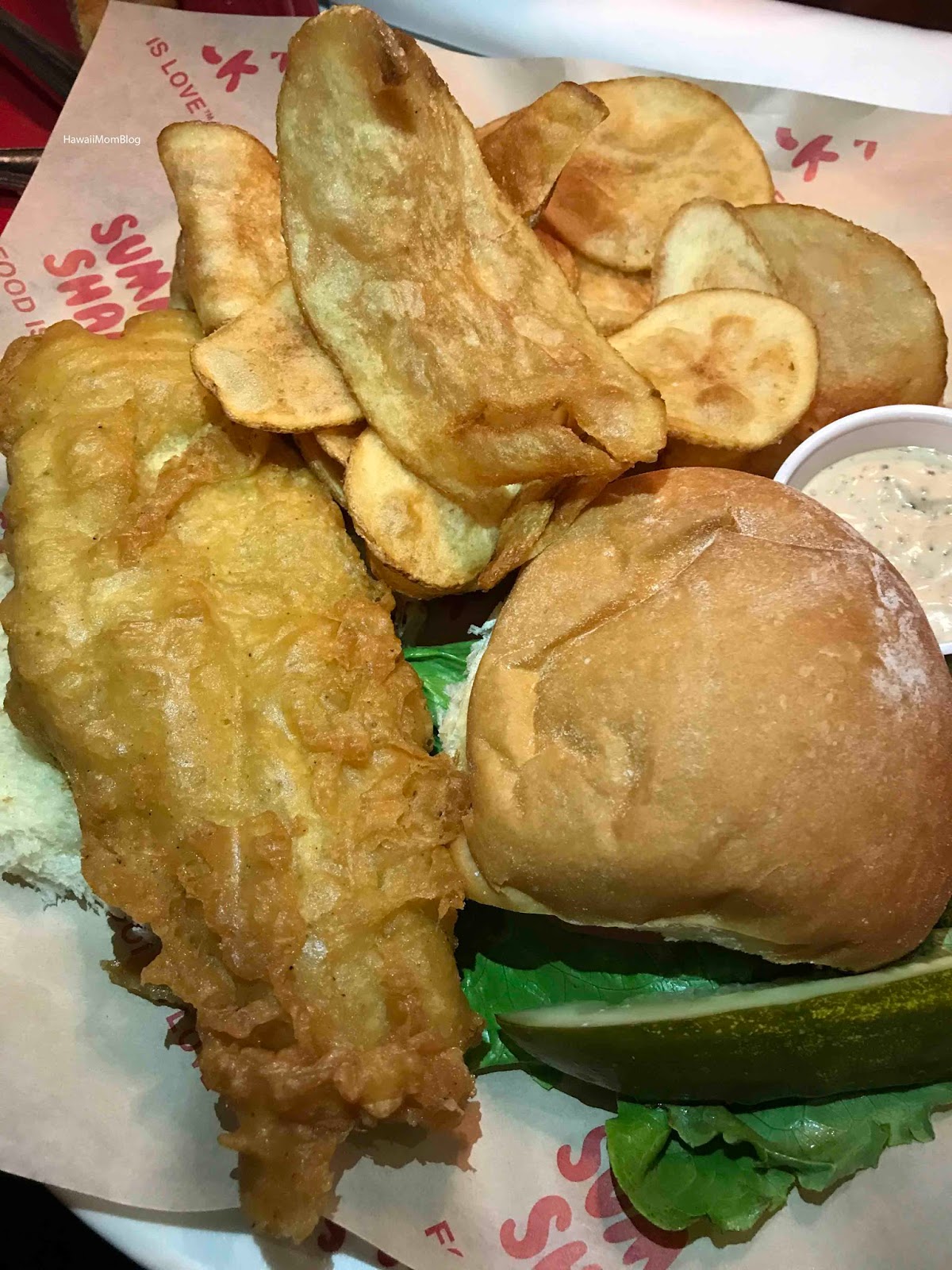 Hawaii Mom Blog: Visit Boston: Summer Shack