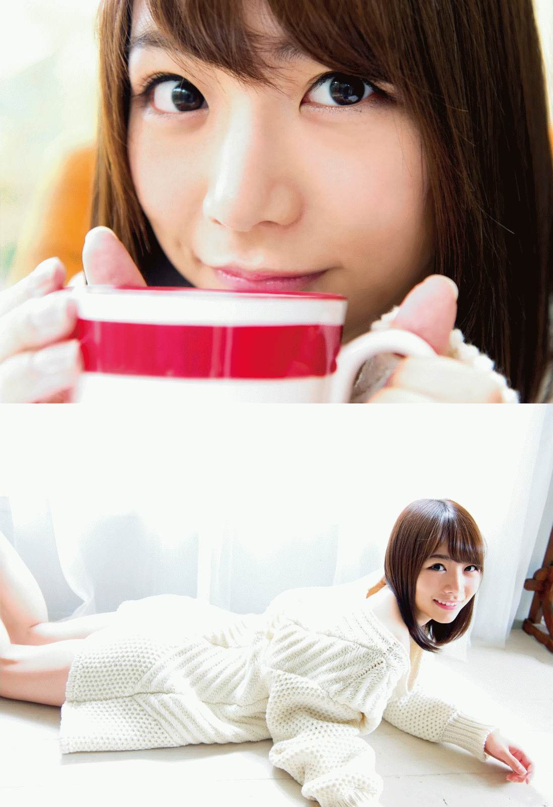 Kitano Hinako 北野日奈子 Nogizaka46 Manga Action 2016 11 29 No 24 漫画アクション
