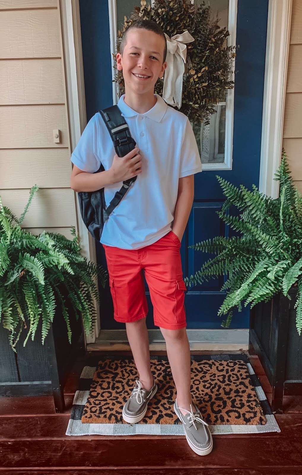 Jen Miracle: Back To School with Walmart