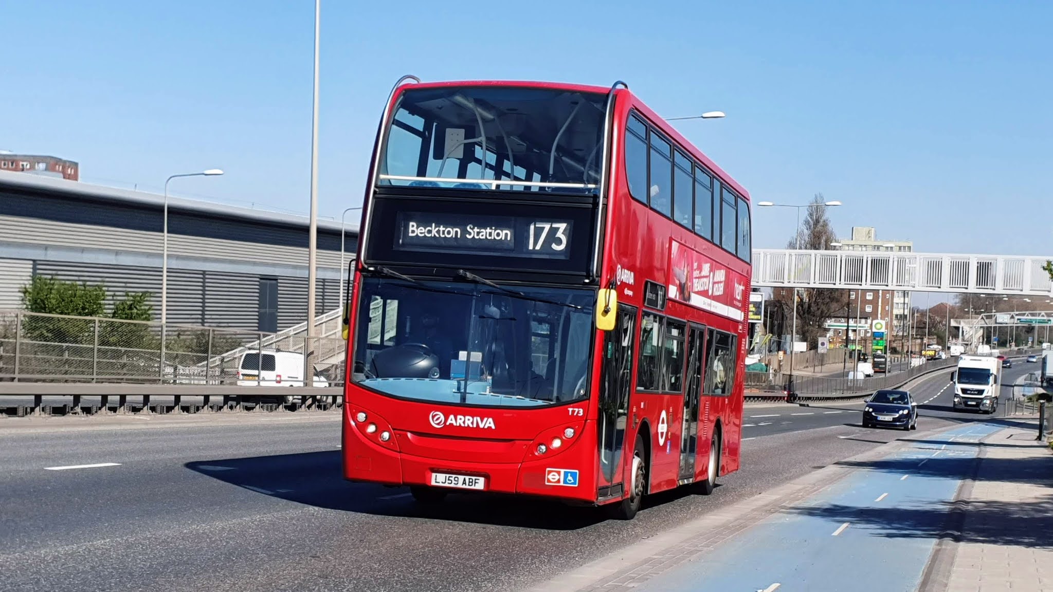 London Connected: Letting Go