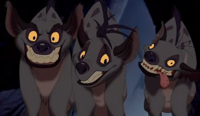 LA CIENCIA DE LA VIDA: El rey león (2019)