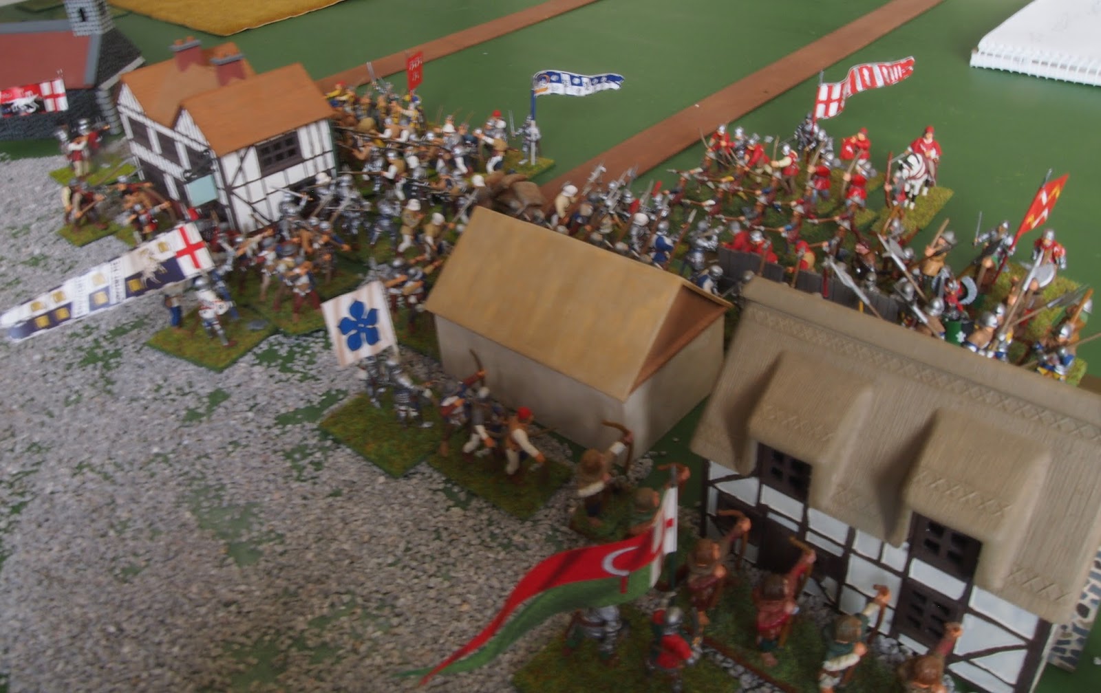 Avon Napoleonic Fellowship: First Derby# for 2018: St Albans