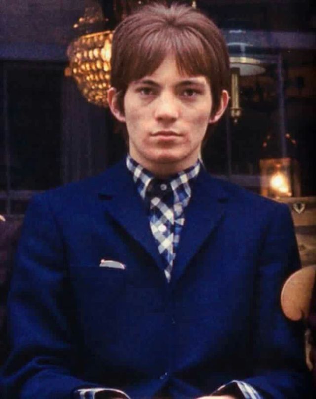 Beautiful Photos of Steve Marriott in the 1960s and ’70s ~ Vintage Everyday