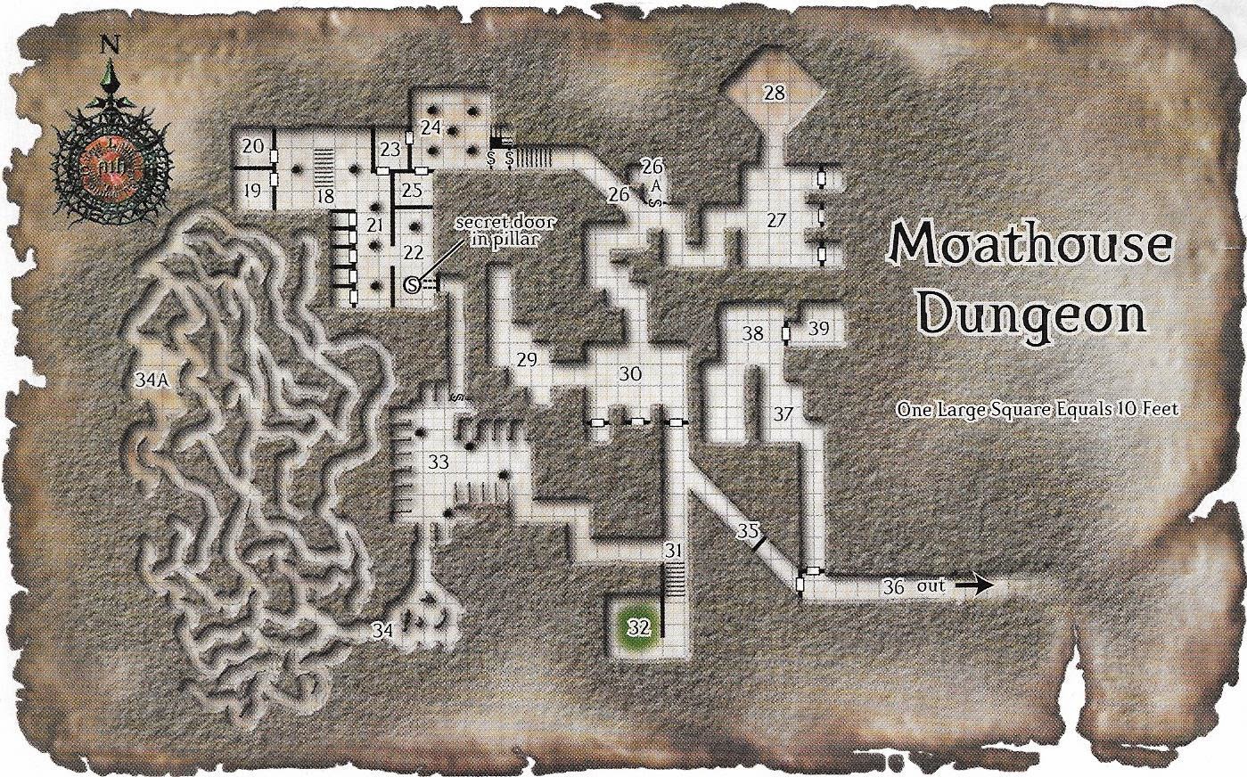 Temple of elemental evil moathouse - foddenver