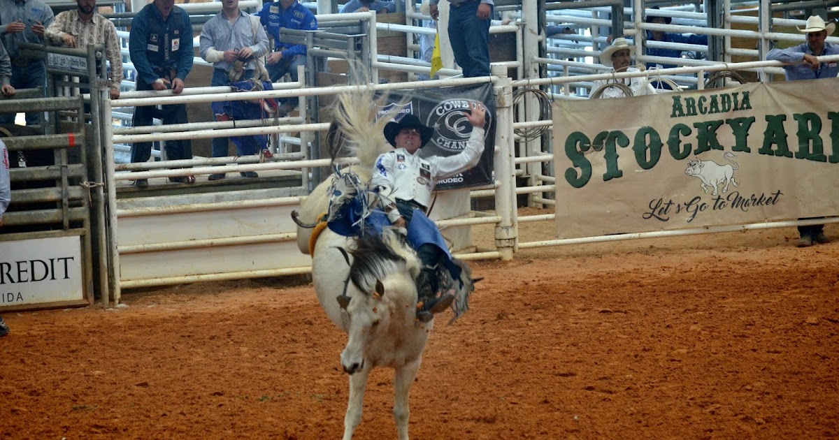 the other paper: Arcadia All-Florida Championship Rodeo Is A Bucking ...