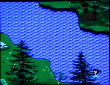 StarBlog: Young Merlin (SNES) Review